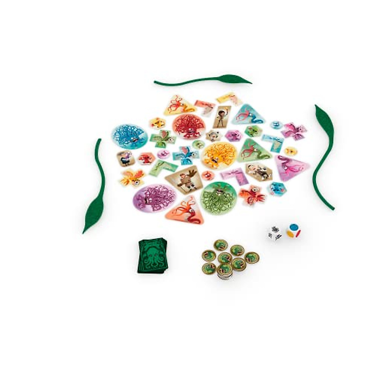 IELLO Sticky Cthulhu Board Game