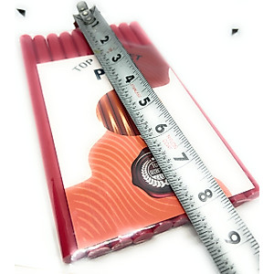 Top Secret P.D.R. RED Rocket P.D.R. Glue for Use in Warmer Temps for Faster pulls