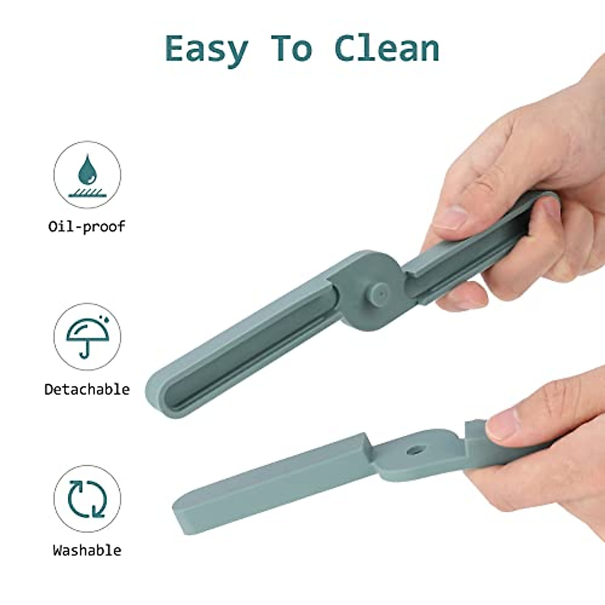 Foldable Silicone Trivet, 4 Pack Non-Slip Heat Resistant Silicon Trivet Pads, Eco Expanding Silicone Pot Holder, Hot Pad with Collapsible Cross Design Save Much Space