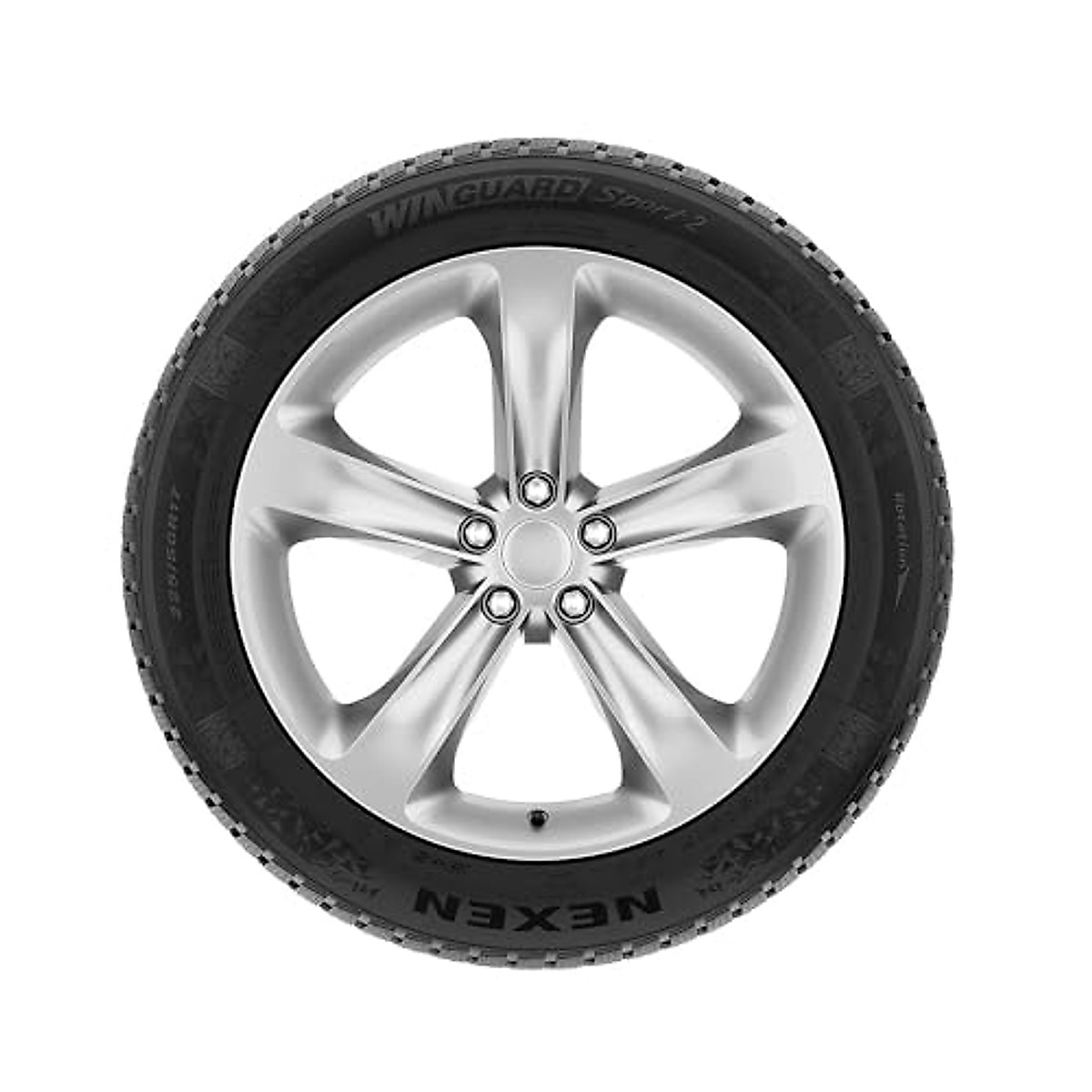 Nexen Winguard Sport 2 Performance Radial Tire-245/50R18 104V