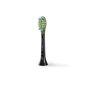 Philips Sonicare DiamondClean Smart 9500 Rechargeable Electric Power Toothbrush, Black, HX9924/11