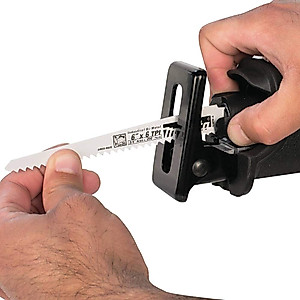 Makita XRJ04Z-R LXT 18V Cordless Lithium-Ion Reciprocating Saw (Bare Tool) (Renewed)