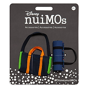 Disney nuiMOs Accessories – Gym Bag and Yoga Mat Accessories Set