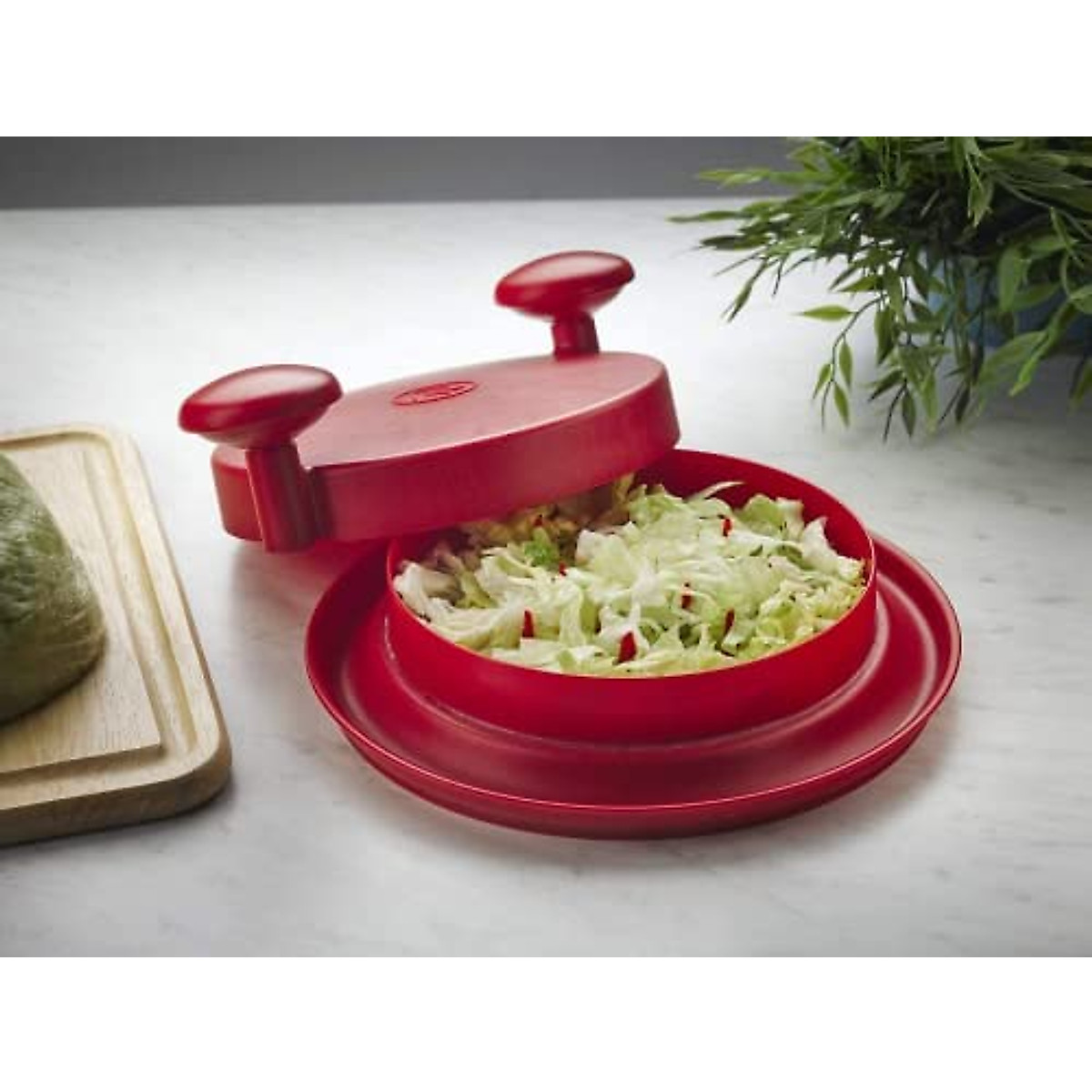 TONSAN YiimDaifun Chicken Shredder Shred Machine,Alternative to Bear Claws Meat Shredder for Pulled Pork Red Beef and Chicken (Red), YiimDaifun-889
