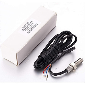 3/8-24 UNF MPU MSP6730 Generator Magnetic Pickup Speed Sensor for Engine