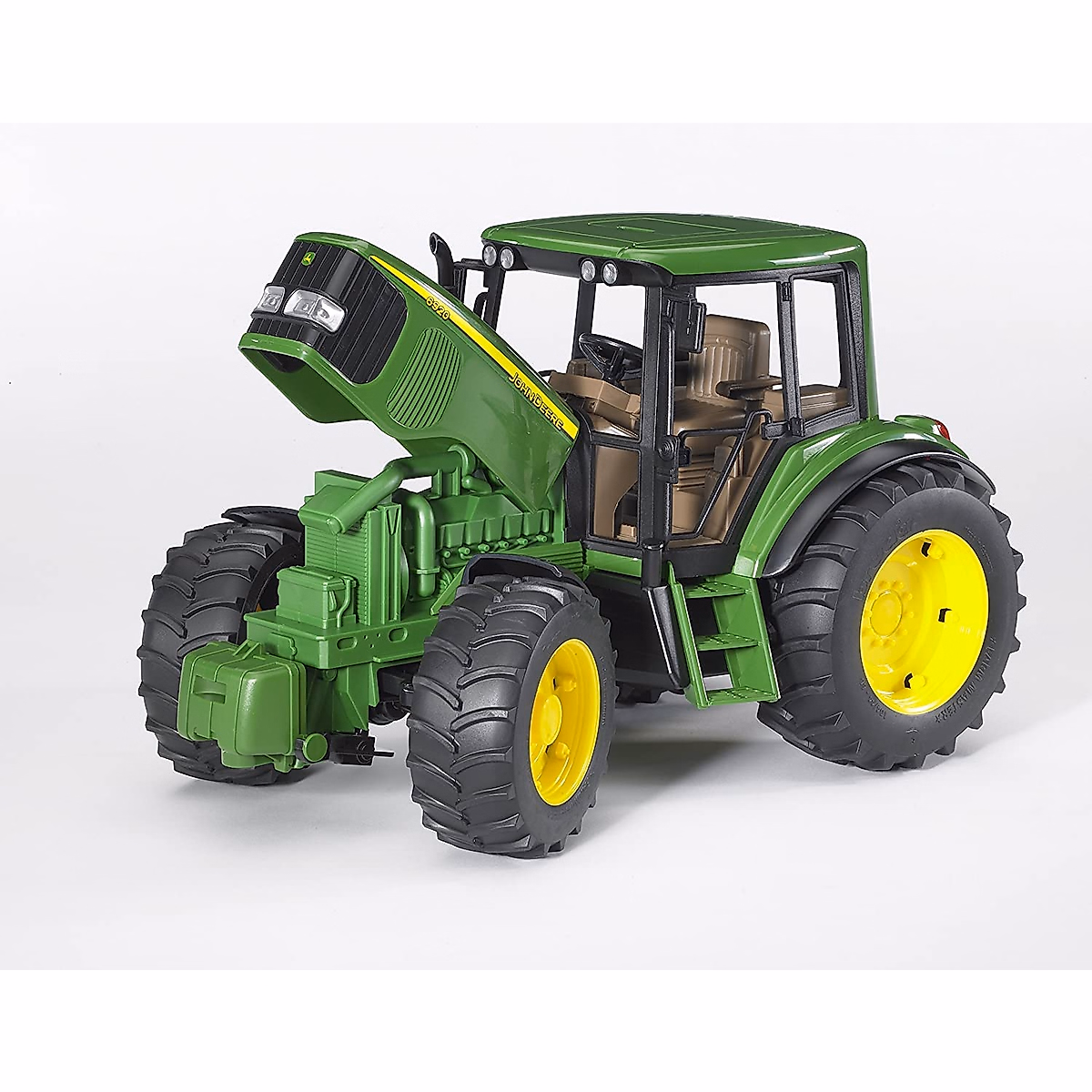 Bruder 09802 - John Deere 6920 with Frontloader