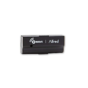 Alfred DB2- Z Wave Plus Module Accessory Black