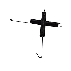 2pcs 154430601 Door Spring for Frigidaire Dishwasher 154365701 154414001 937000 AH724932