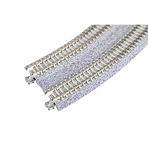 Kato USA Inc. N 11/12.4 45-Degree Double Track Curve 2 KAT20183 N Track