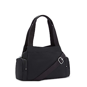 Kipling Felix Large Handbag Black Tonal