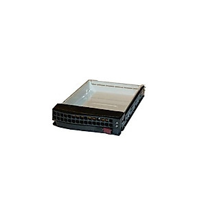 Supermicro MCP-220-00024-0B 3.5" Hot-swap Hard Drive Tray (Black)