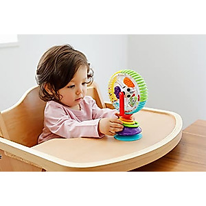 Sassy Wonder Wheel Activity Center