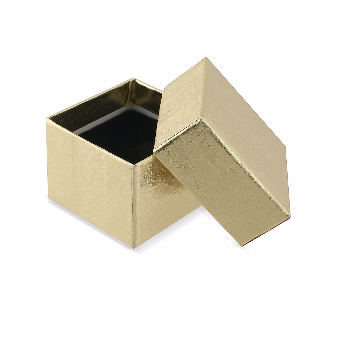 JanKuo Jewelry Rhodium Plated Rectangular Mother of Pearl Wide Band Ring (8)