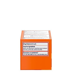 Motrin IB Migraine Liquid Gel Caps, Ibuprofen 200 mg, Migraine Relief Medicine, 80 Ct