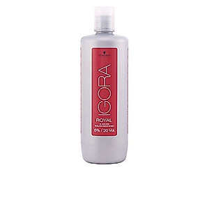 Schwarzkopf - ROYAL IGORA ACTIV 6% 20 LOC VOL 1000 ml