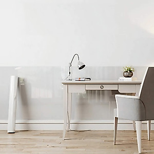 Heroad Brand 17.7'' x 5ft Clear Contact Paper Shelf and Drawer Liner Clear Glossy Self-Adhesive Film Cover Removable Protective Film Clear Contact Paper for Shelves Kitchen Cabinets Clear Shelf Liners