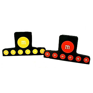 M&M Bag Clips