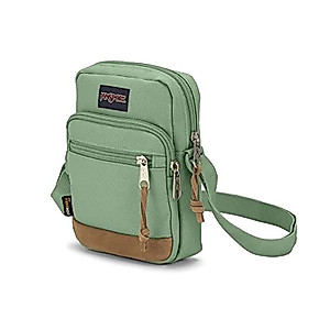 JanSport Core Crossbody, Loden Frost