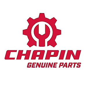 Chapin 6-8238 24V Lithium-Ion Replacement Battery and Charger, with Indicator Lights, Battery Charge Level, Fits Chapin 63924, 97902, 97900 Models, Black and Red