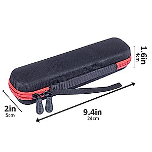 Aenllosi Hard Carrying Case is compatible with CRAFTSMAN Torpedo Level CMHT82390 9-Inch