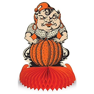 Beistle Vintage Halloween Centerpieces