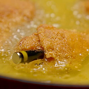 MeatStick MiniX Set | Wireless Meat Thermometer with Bluetooth | 260ft Range | for Kitchen, Air Fryer, Deep Frying, Oven, Sous Vide, BBQ, Grill, Rotisserie