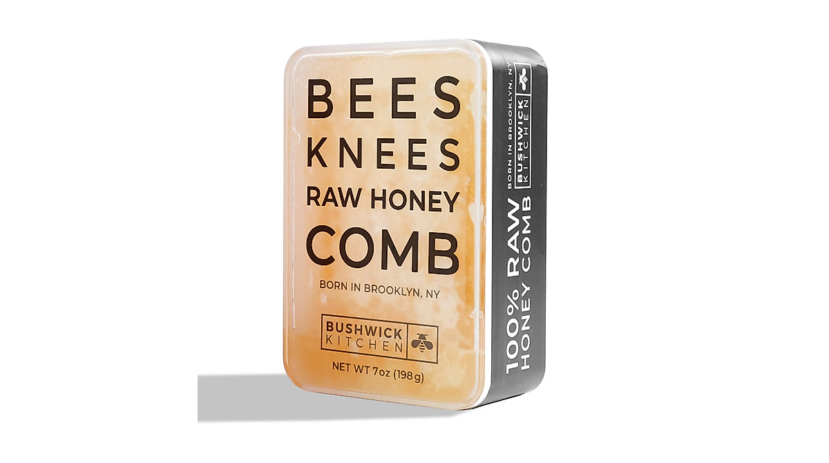Delicious 7oz Acacia Honeycomb - Raw & Gluten Free