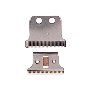 Wahl Professional Standard Trimmer Blade for AC Trimmer, Sidekick, Rechargeable Trimmer and Personal Trimmer for Professional Barbers and Stylists - Model 1046