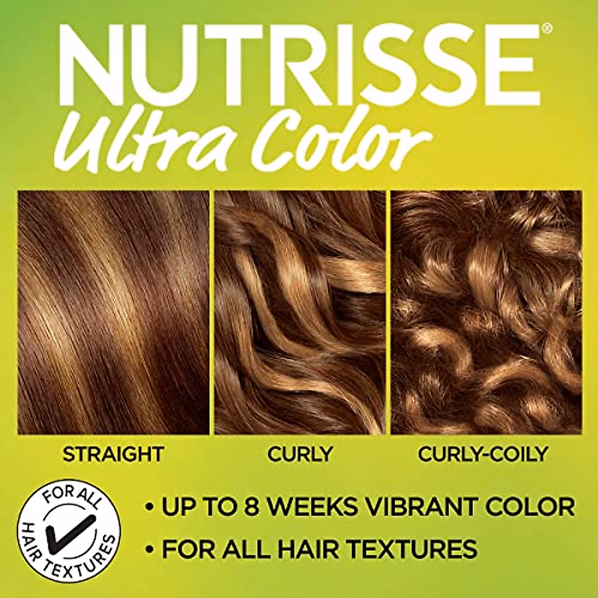 Garnier Hair Color Nutrisse Ultra Color Nourishing Hair Color Creme, Icing Swirl By1, 1 Count