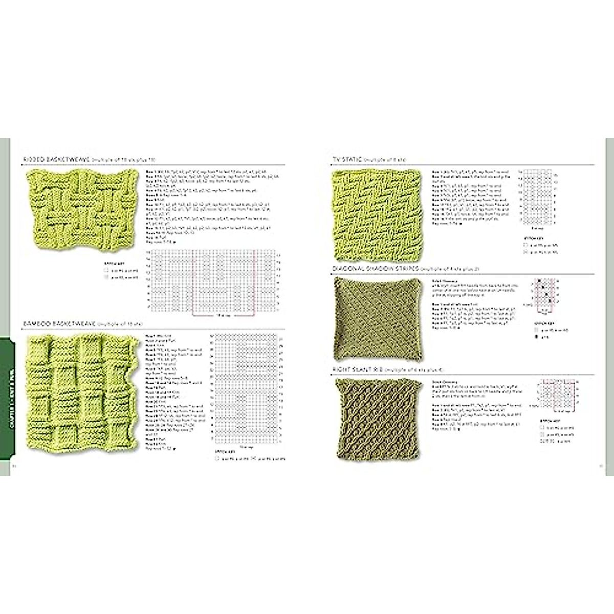 Vogue® Knitting The Ultimate Stitch Dictionary: More Than 800 Stitch Patterns