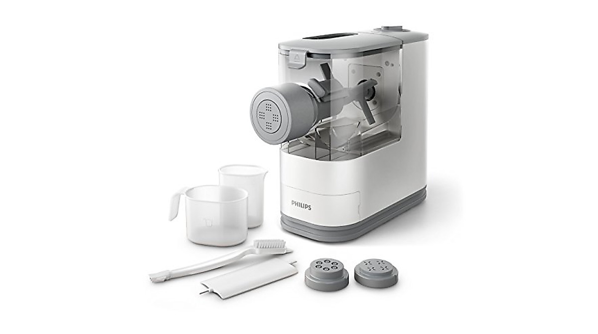Philips Pasta Maker - Fresh Pasta in 18 Minutes