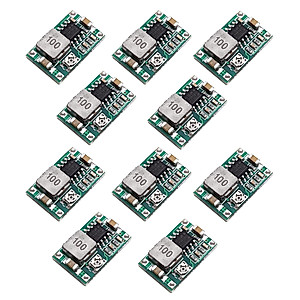 Songhe Mini360 Mini 360 3A DC-DC Voltage Step Down Power Converter Buck Module RC Airplane Power Step-Down Module 10pcs