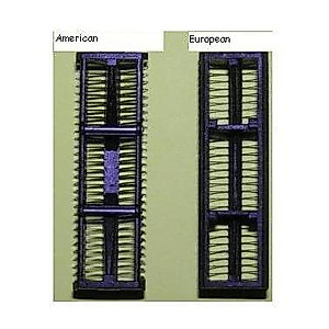 Replacement Cutter For Br-aun Cruzer Twist, PocketGo P50, 555, M30, M60, M90