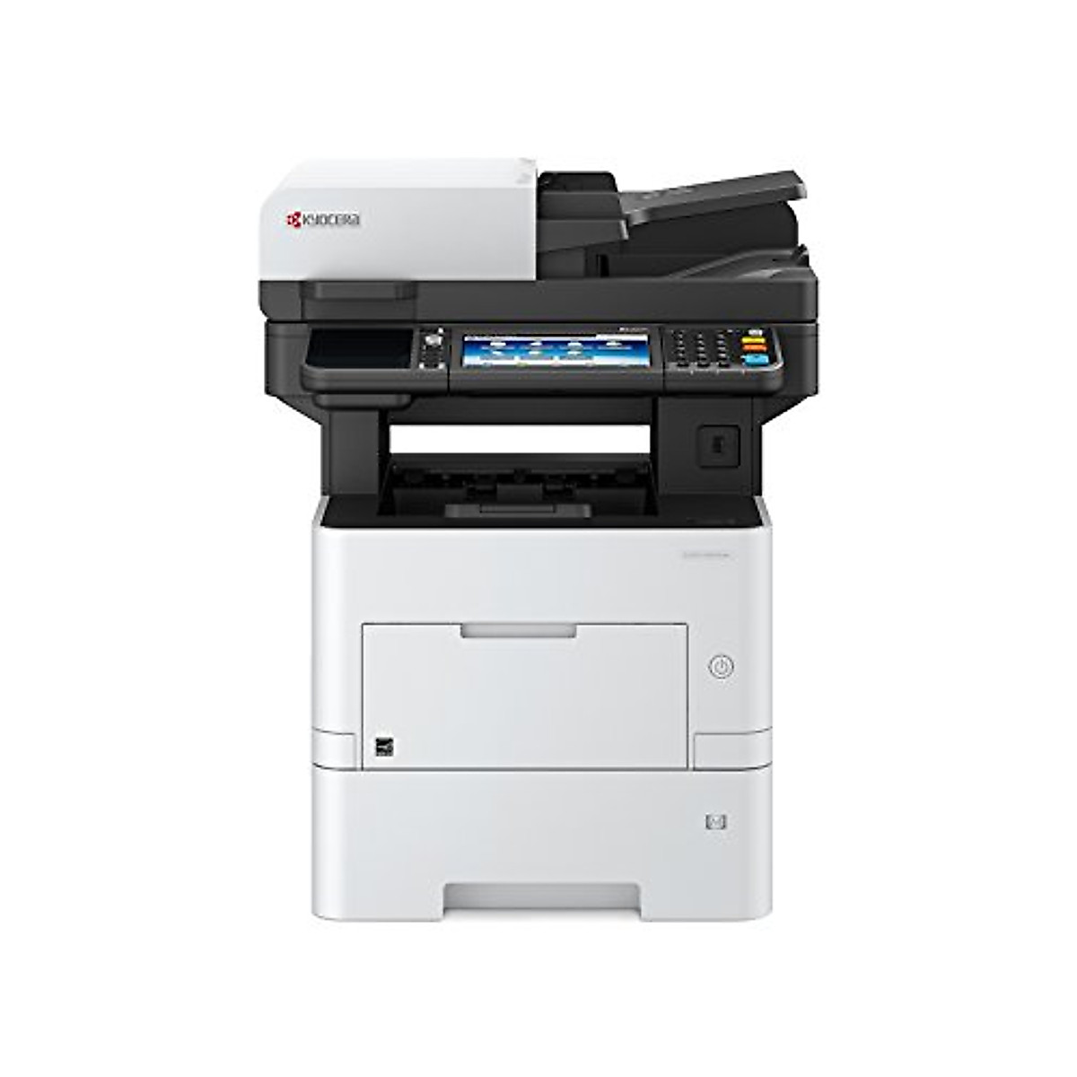 Kyocera 1102TB2US0 Ecosys M3655idn B&W MFP; Resolution Up To Fine 1200 Dpi; Print, Scan, Copy and Fax Functions; Up To 57 PPM; Mobile Printing Ready