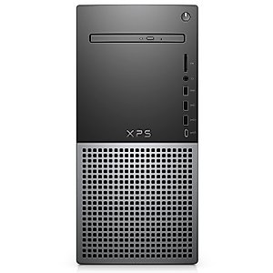 Dell 2023 XPS 8950 Business Tower Desktop Computer, 12th Gen Intel 12-Core i7-12700, 64GB RAM, 1TB PCIe SSD + 1TB HDD, DVDRW, GeForce RTX 3060 Ti 8GB GDDR6, WiFi 6, Bluetooth 5.2, Windows 11 Pro