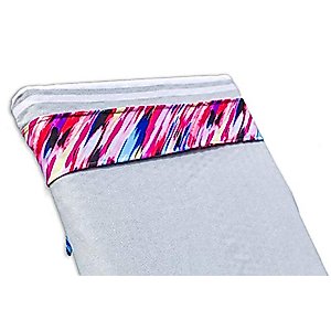 BandaBeau Towel Holders: Towel Tamers Wrap Around Pool & Beach Chairs to Keep Towels in Place. Perfect Alternative for Lounge Chair Towel Clips and Beach Towel Chair Holders & Towel Clips