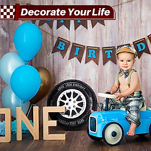 Meooeck 2 Pcs 15.7 Inch 3D Simulation Wheel Plush Pillow Car Tire Pillow Big Soft Chunky Tire Pillow Wheel Sofa Seat Toy for Boys Funny Bedroom Decor Race Car Party Gift