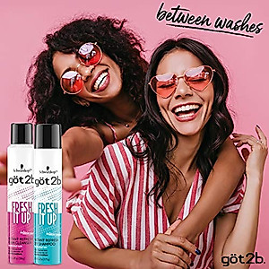Got2b Fresh It Up Instant Refresh Dry Shampoo, 6.2 oz