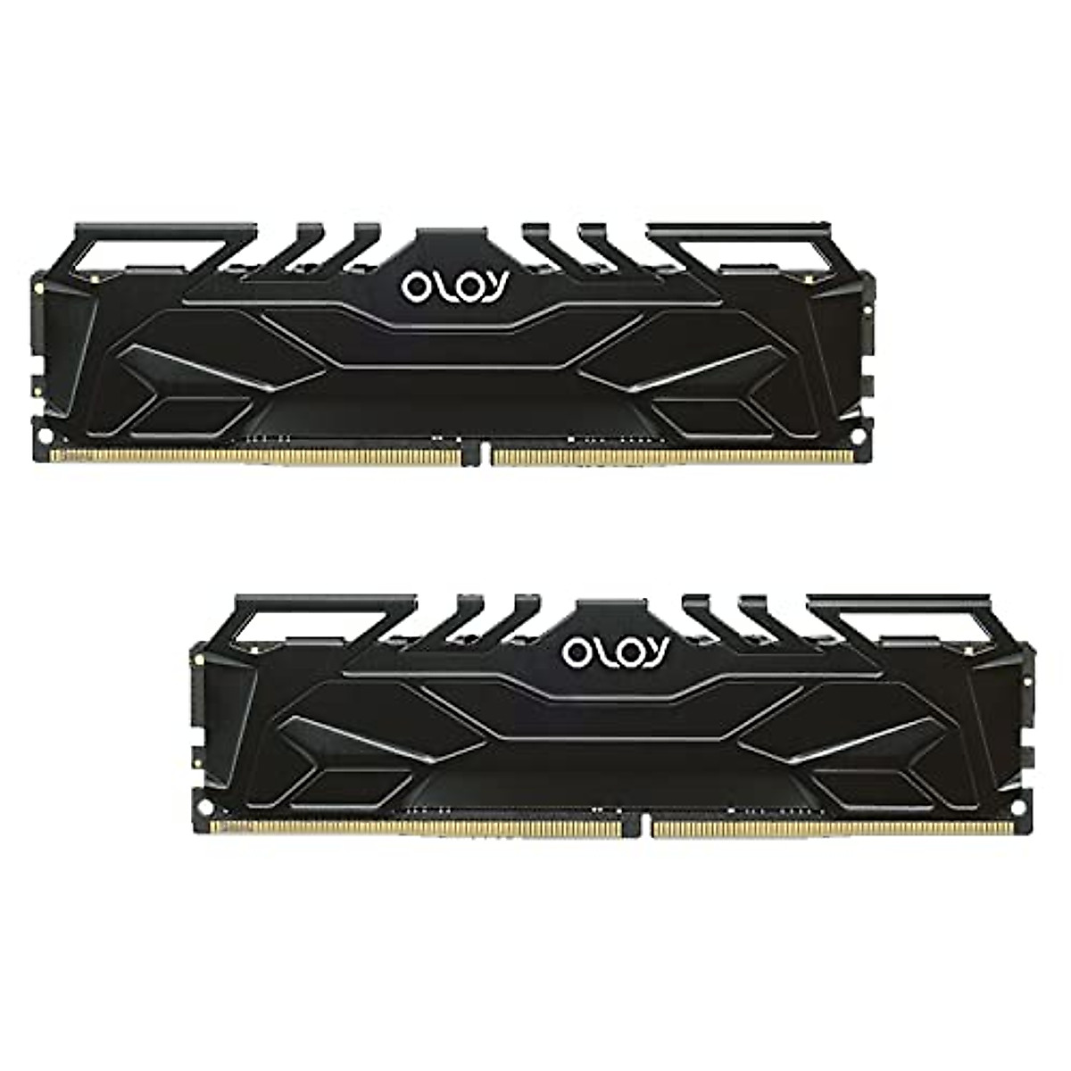 OLOy DDR4 RAM 32GB (2x16GB) 3600 MHz CL18 1.35V 288-Pin Desktop Gaming UDIMM (MD4U1636181CHKDA)