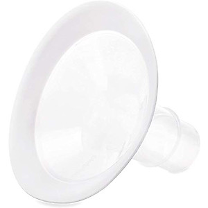 Medela PersonalFit Flex Breast Shields, 2 Pack of Large 27mm Breast Pump Flanges, Made Without BPA, Shaped Around You for Comfortable and Efficient Pumping