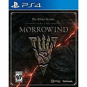 The Elder Scrolls Online: Morrowind - PlayStation 4