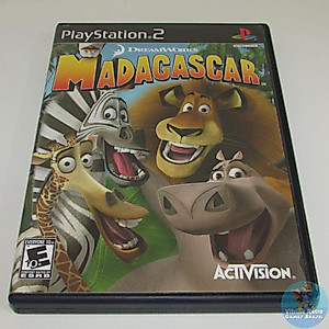 Madagascar - PlayStation 2