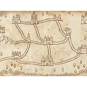 dV Giochi Davinci Games Deckscape: Dracula's Castle,Various