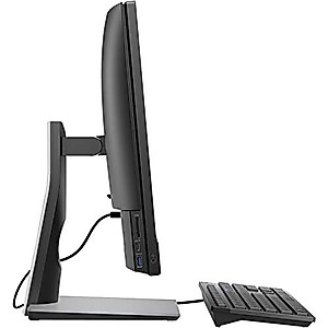 Dell OptiPlex 5270 All-in-One Computer - Intel Core i5-9500 - 4GB RAM - 500GB HDD - 21.5" Display - Windows 10 Pro - Desktop