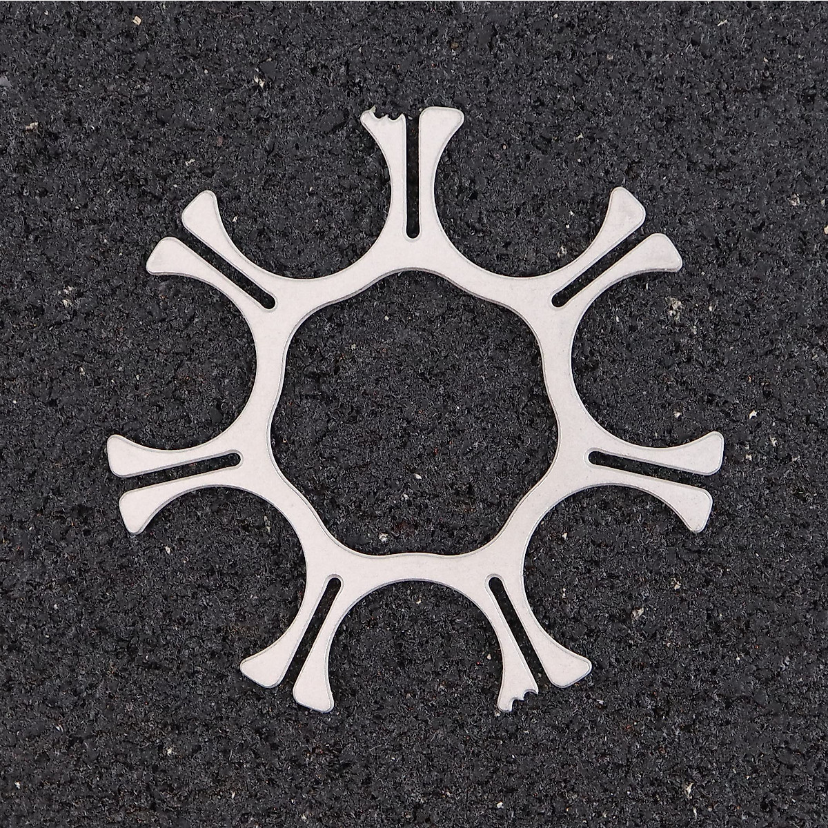 Moon Clip Depot Smith S&W 986 9mm Luger Moon Clip (3 Pack)