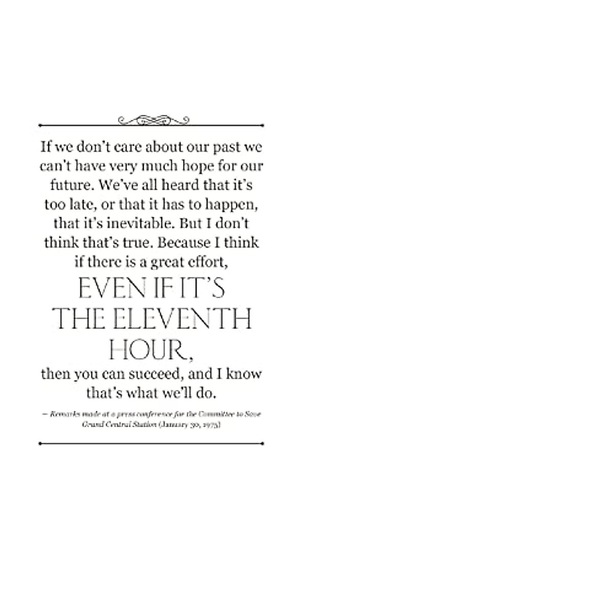 The Jackie Kennedy Signature Notebook: An Inspiring Notebook for Curious Minds (13) (The Signature Notebook Series)