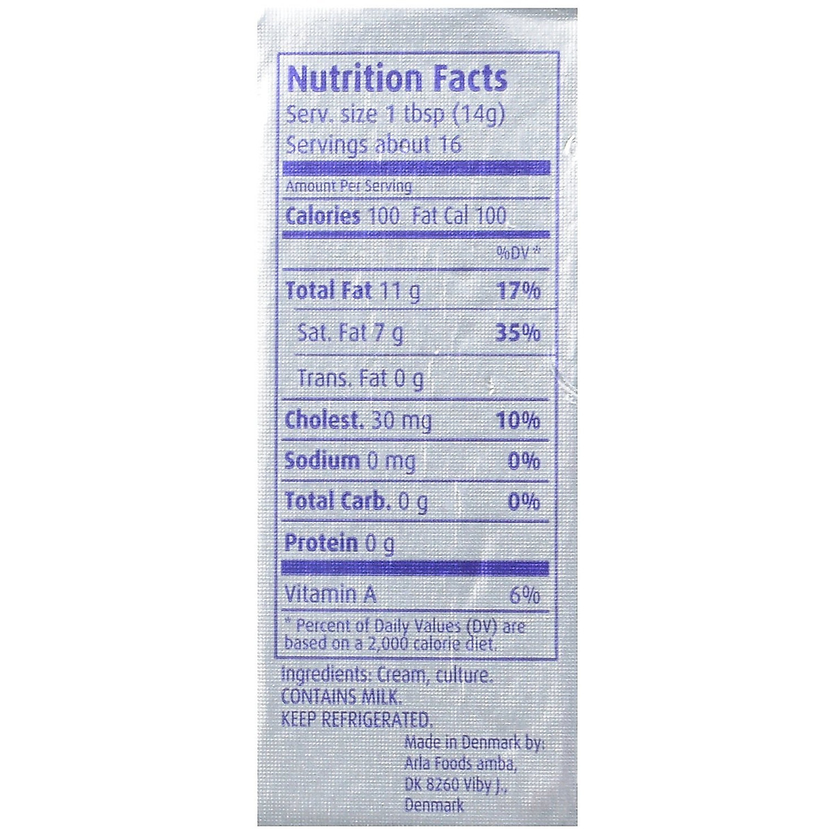 Lurpak Imported Butter, Bars, 8 oz (Unsalted)