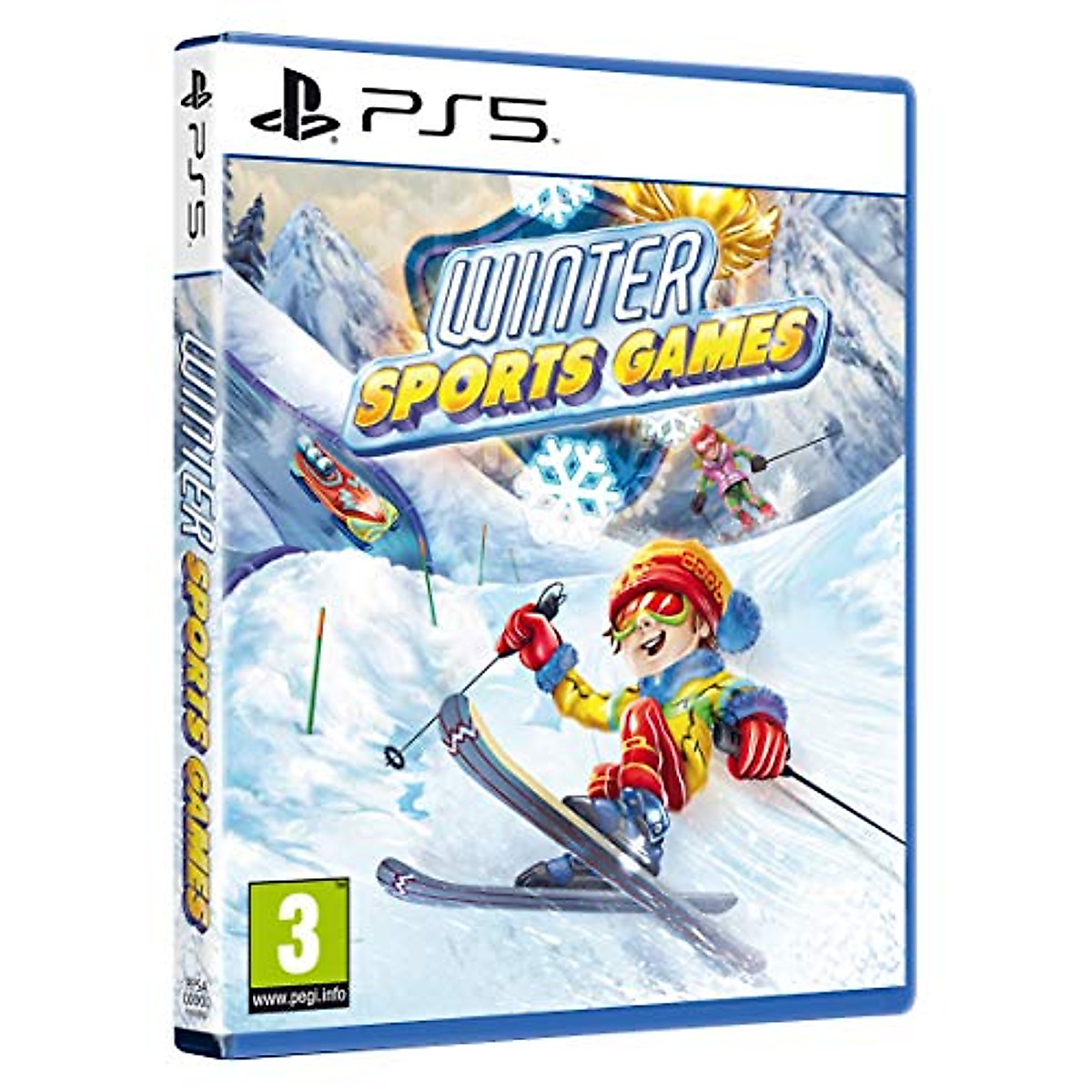 Winter Sports Games (PS5)