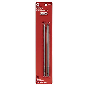 Senco EA0401#2 Square Bits for DuraSpin Auto-Feed Screw Systems 2 Count (Pack of1)
