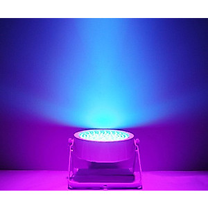 CHAUVET DJ EZpar 64 Battery-Operated RGBA LED Par-Style Wash Light